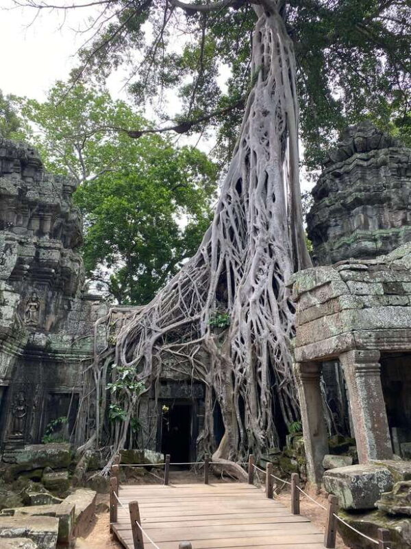 Siem Reap: Ultimate Angkor Wat Offbeat Experience by Jeep - The Itinerary in Detail