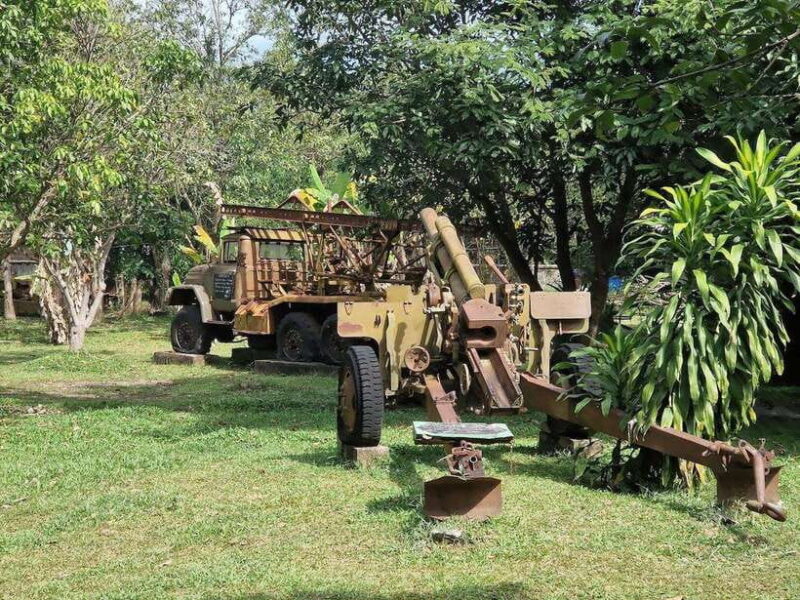 Siem Reap: War Museum included Ticket and Pickup Drop Off - Who This Tour Suits Best