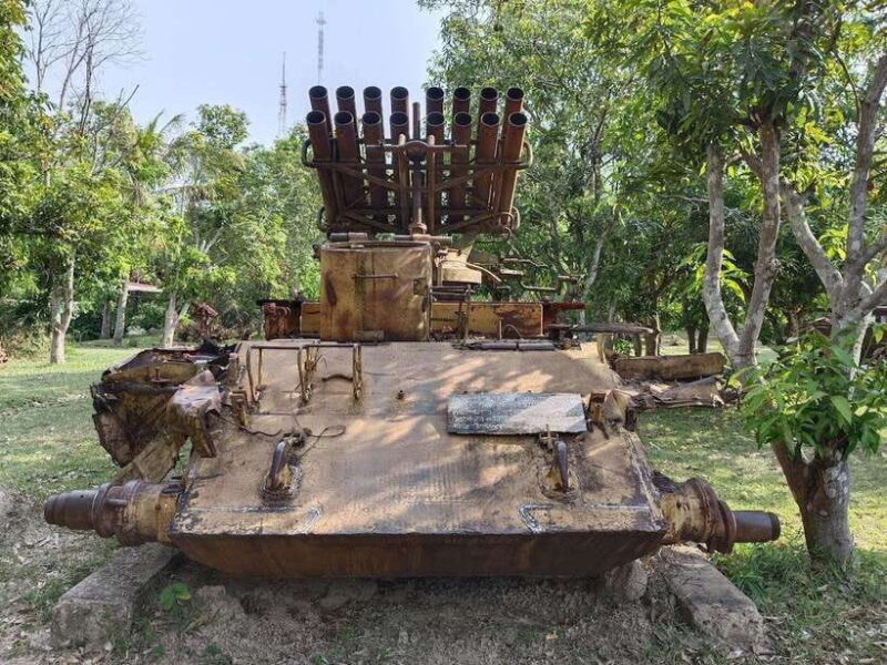 Siem Reap: War Museum included Ticket and Pickup Drop Off - Practical Tips