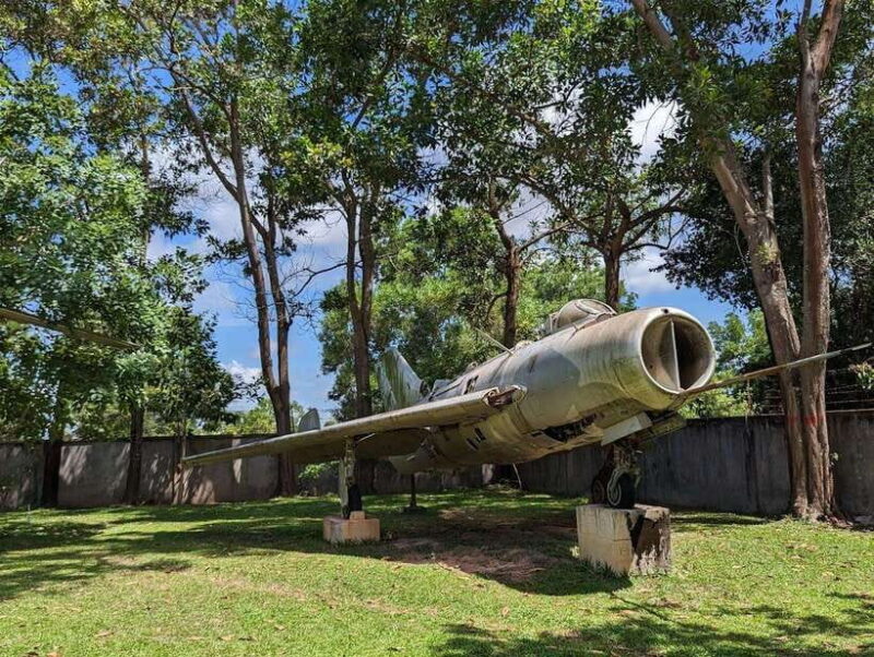 Siem Reap: War Museum included Ticket and Pickup Drop Off - The Sum Up