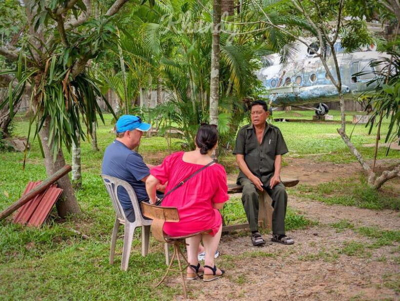 Siem Reap: War Museum included Ticket & Free Round trip - Final Thoughts: Is It Worth It?