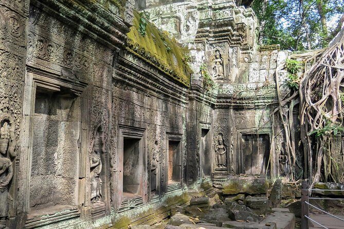 Siem Reaps signature temples discovered - FAQs