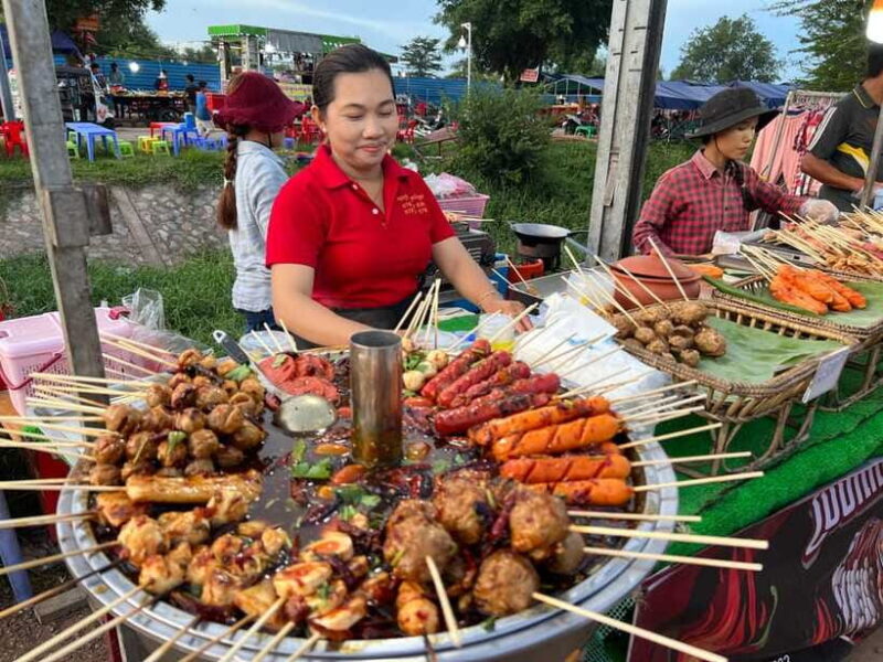 Siem Reap's Street Food tours - Authenticity and Comfort