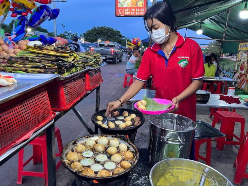 Siem Reap's Street Food tours - Who Is This Tour Best For?