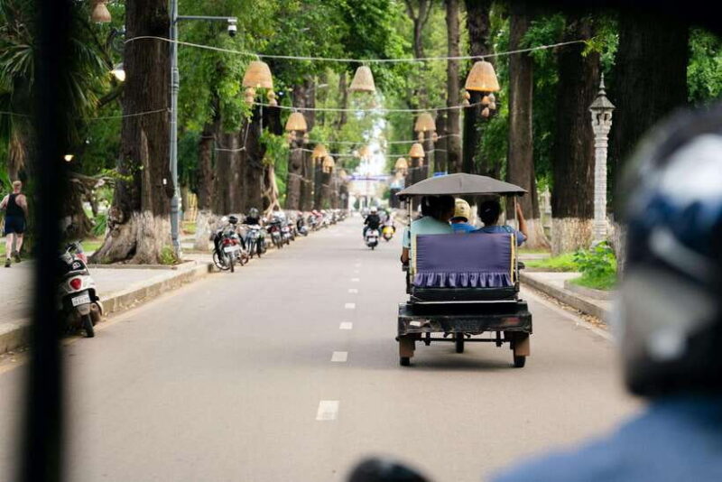 Siem Reap's Ultimate Street Food Tour by Tuk Tuk - Who It’s Best For