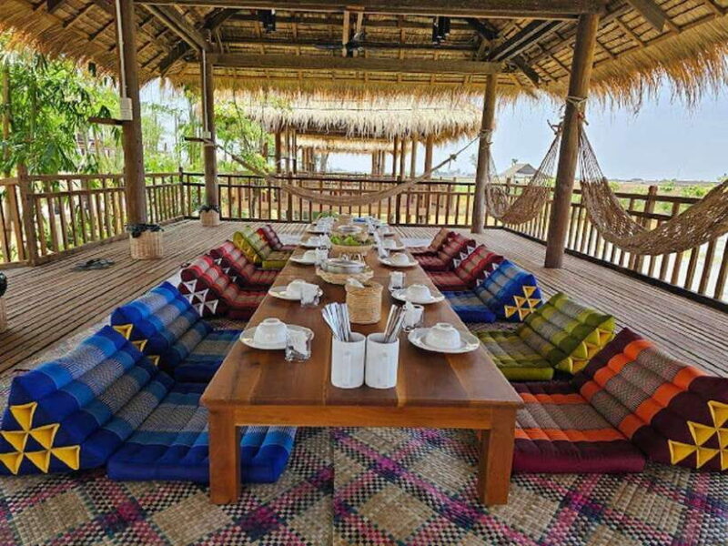 SiemReap Sunset Dinner Riding an Ox-Cart at Rice Paddy Field - Why This Tour Is Worth It