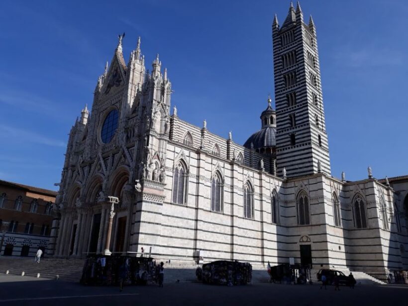 Siena: 2-Hour Private Walking Tour - Exploring Siena in Two Hours: What to Expect