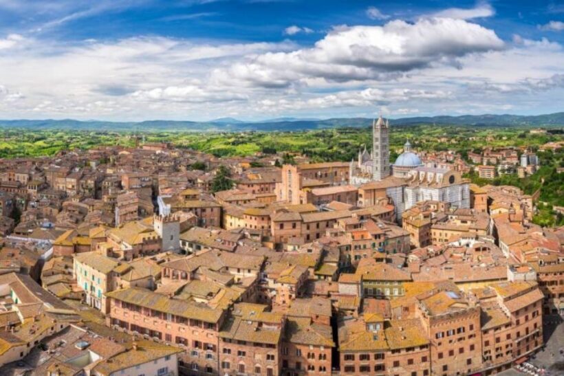 Siena: 3h Private City Walking Tour with Optional Cathedral - Discovering Siena in a Short Time