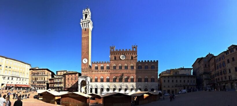 Siena: 3h Private City Walking Tour with Optional Cathedral - Frequently Asked Questions