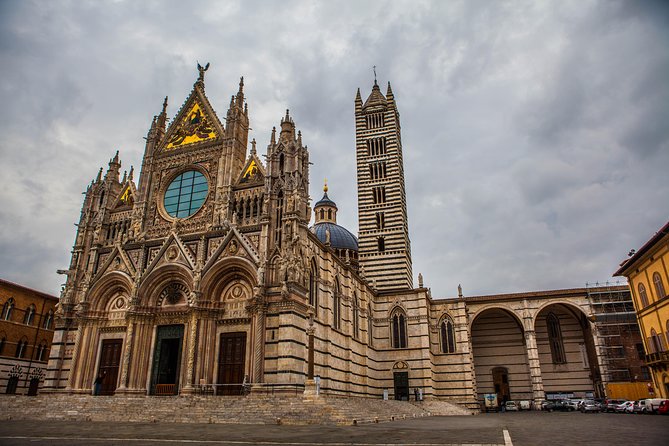 Siena and San Gimignano Day Tour From Rome - Inclusions