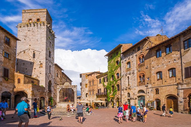 Siena and San Gimignano Day Tour From Rome - Customer Feedback