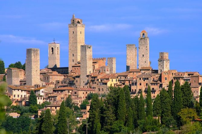 Siena and San Gimignano from Rome: Private Wine Tour in Tuscany - Transportation and Group Size: Making the Most of Your Day