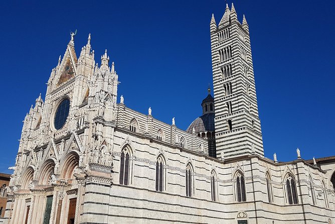 Siena and San Gimignano from Rome: Private Wine Tour in Tuscany - Considering the Cost and Value