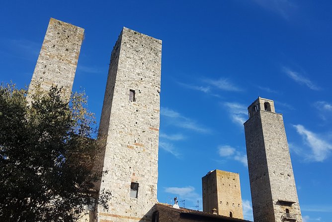 Siena and San Gimignano from Rome: Private Wine Tour in Tuscany - FAQ: Your Practical Questions Answered
