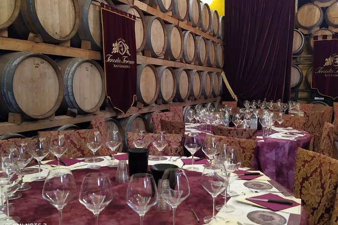 Siena and San Gimignano From Rome: Tuscany Wine Tour, Small Group - Visit to UNESCO-listed San Gimignano