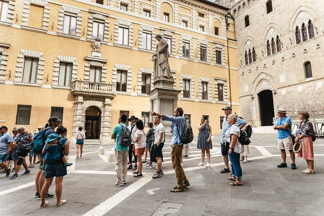 Siena and San Gimignano: Small-Group Tour with Lunch from Florence - Authentic Insights from Travelers