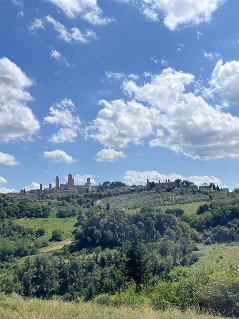 Siena and San Gimignano Tour by van from Lucca or Pisa - Key Points: