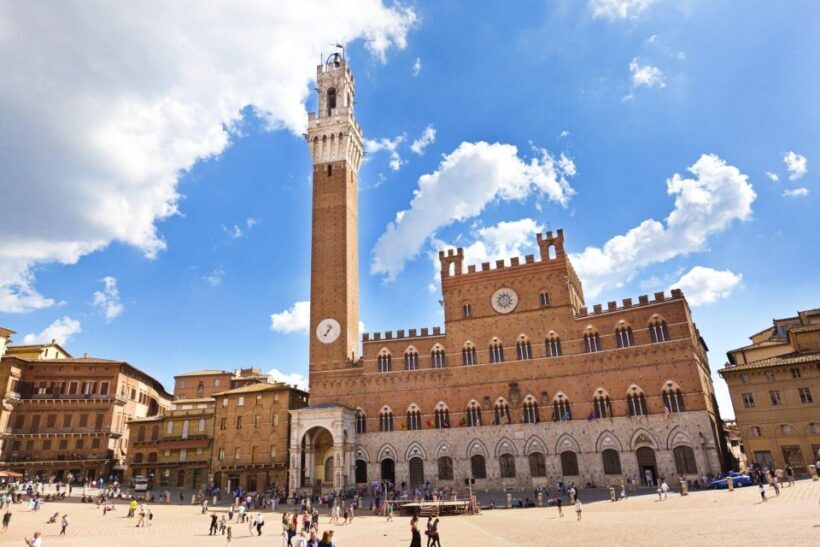 Siena and San Gimignano Tour by van from Lucca or Pisa - The Experience in Detail