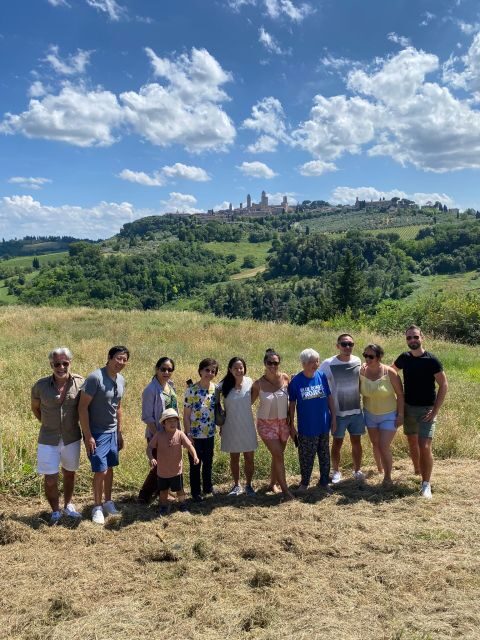 Siena and San Gimignano Tour by van from Lucca or Pisa - Frequently Asked Questions