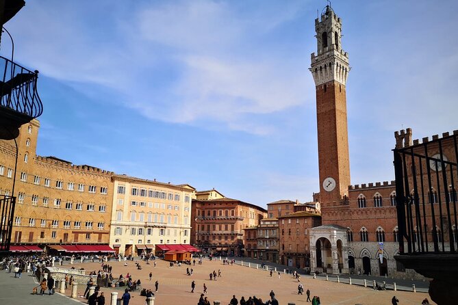 Siena and San Gimignano Tour by van from Lucca or Pisa - Who Should Consider This Tour?