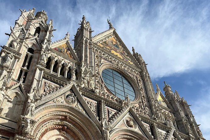 Siena and San Gimignano Tour by van from Lucca or Pisa - FAQ – Your Practical Questions Answered