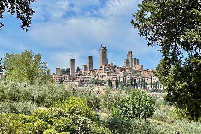 Siena and San Gimignano Tour From Florence - The Charm of Monteriggioni