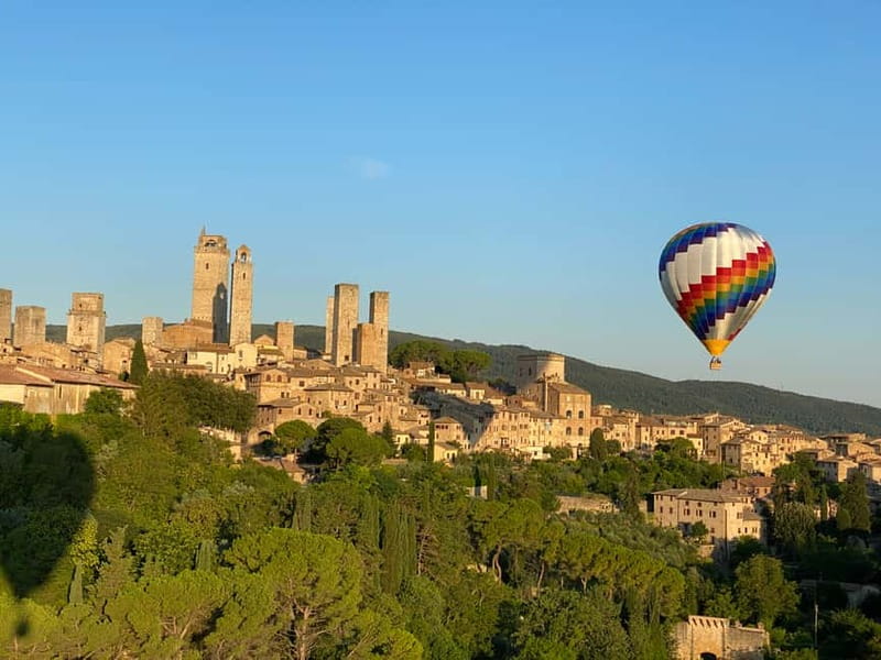 Siena: Balloon Flight Over Tuscany with a Glass of Wine - Who Should Consider This Experience?