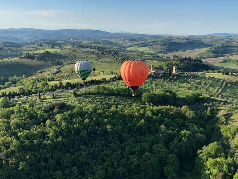 Siena: Balloon Flight Over Tuscany with a Glass of Wine - Final Thoughts