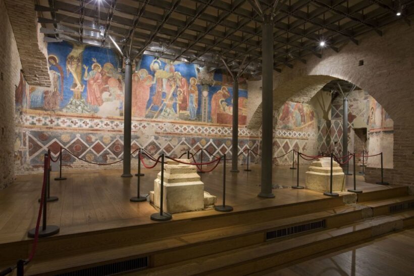 Siena: Cathedral Complex Pass with Audio Guide (OPA SI PASS) - The Experience of the Audio Guide