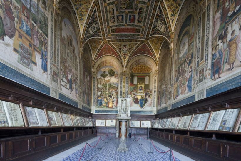 Siena: Cathedral Complex Pass with Audio Guide (OPA SI PASS) - The Authentic and Less Crowded Experience