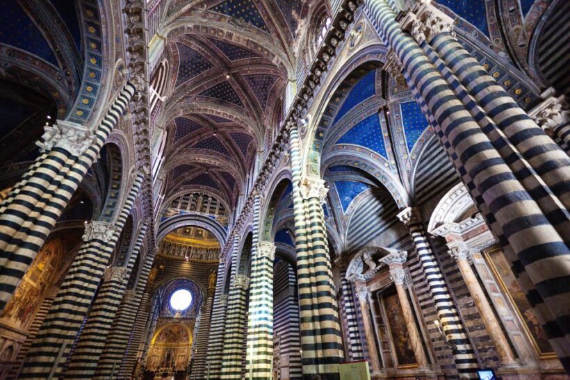 Siena: Cathedral Complex Pass with Audio Guide (OPA SI PASS) - FAQs