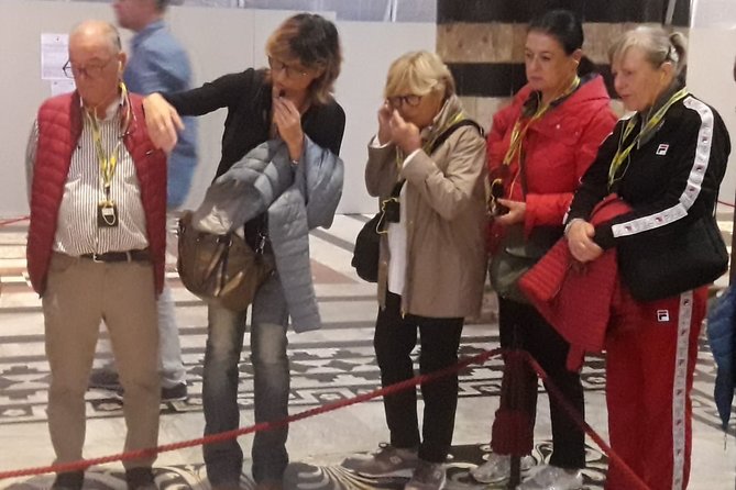 Siena Cathedral: shrine of treasures. - Who Will Love This Tour?