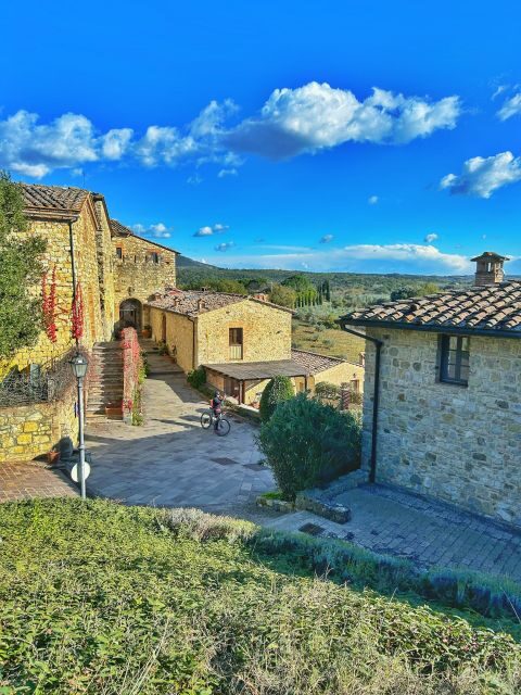 Siena: Chianti Classico Guided Cycling Tour - Authenticity and Special Touches