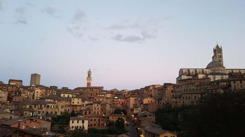 Siena: City Tour in German - A Step-by-Step Breakdown of the Itinerary