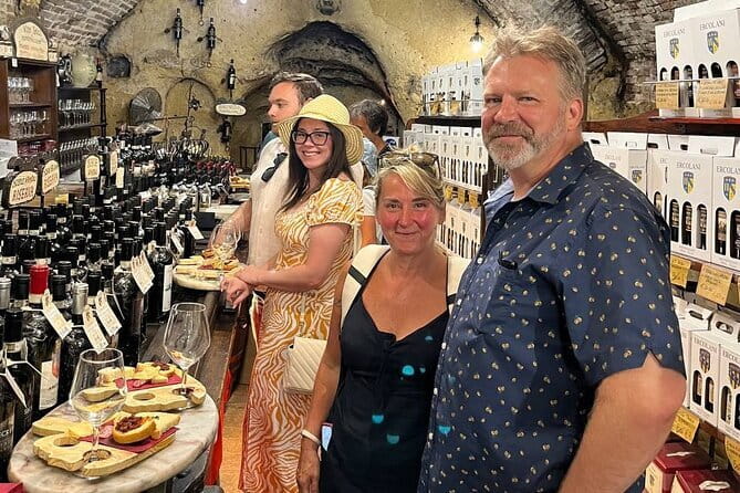 Siena, Cortona, Montepulciano & Val D'Orcia from Florence - Semi private tour - The Transportation and Overall Value