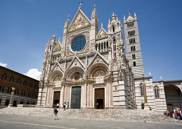 Siena, Cortona, Montepulciano & Val DORCIA From Florence - Semi Private Tour - Key Points