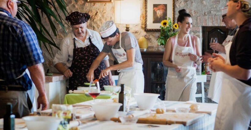 Siena countryside: cooking class in a real Tuscan farmhouse - Frequently Asked Questions