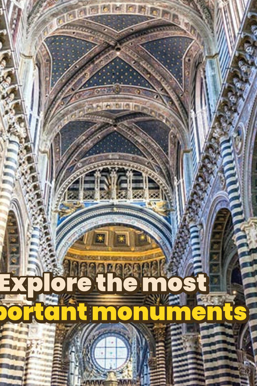 Siena: Digital Guide made with a Local for your Tour - An In-Depth Look at the Siena Digital Guide