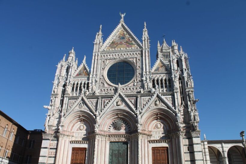 Siena: Duomo di Siena Private Guided Tour - Key Points
