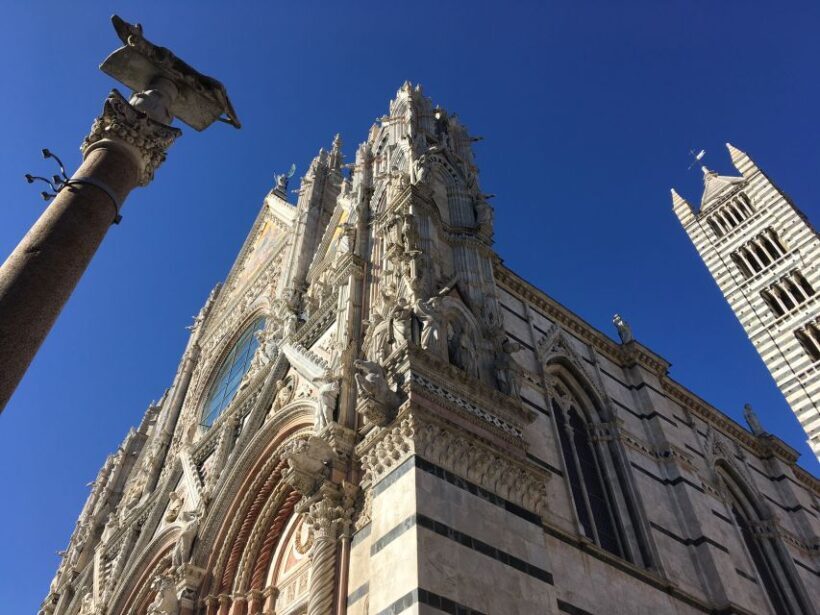 Siena: Duomo di Siena Private Guided Tour - Authentic Visitor Insights