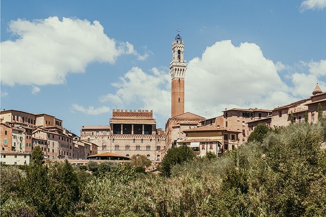 Siena E-Tuk Tuk panoramic Aperitivo with Local Snacks - FAQ