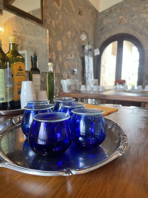 Siena: EVO oil experience with walk, tasting and lunch - Key Points