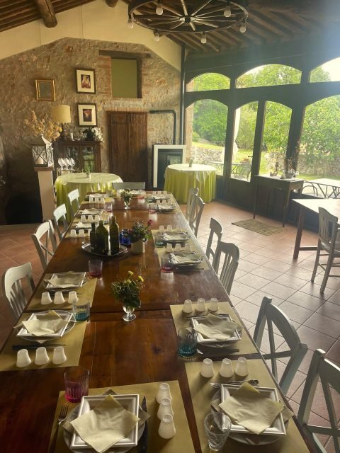 Siena: EVO oil experience with walk, tasting and lunch - Final Thoughts