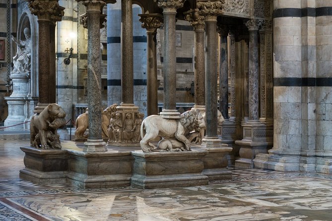 Siena Guided Tour with Cathedral and Optional Crypt & Museum - Frequently Asked Questions
