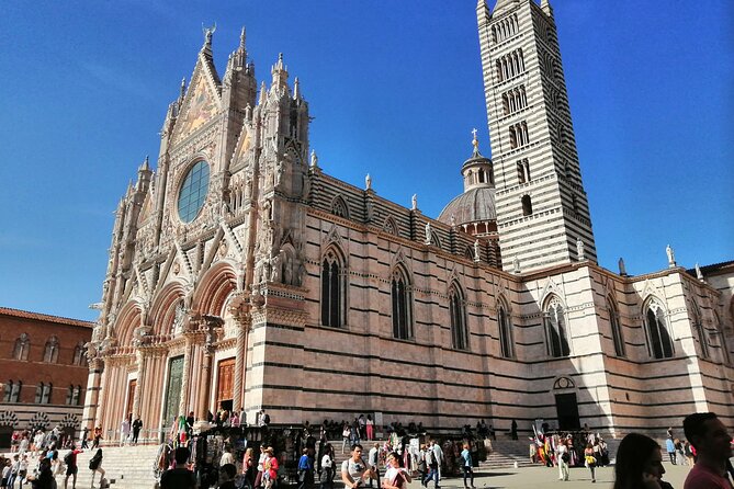 Siena Guided Tour With Cathedral Review - About Your Stay