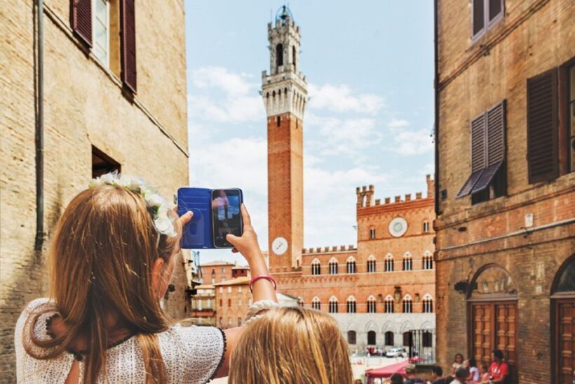Siena: Guided Walking Tour with Cathedral Entry - What to Expect from the Siena Guided Walking Tour