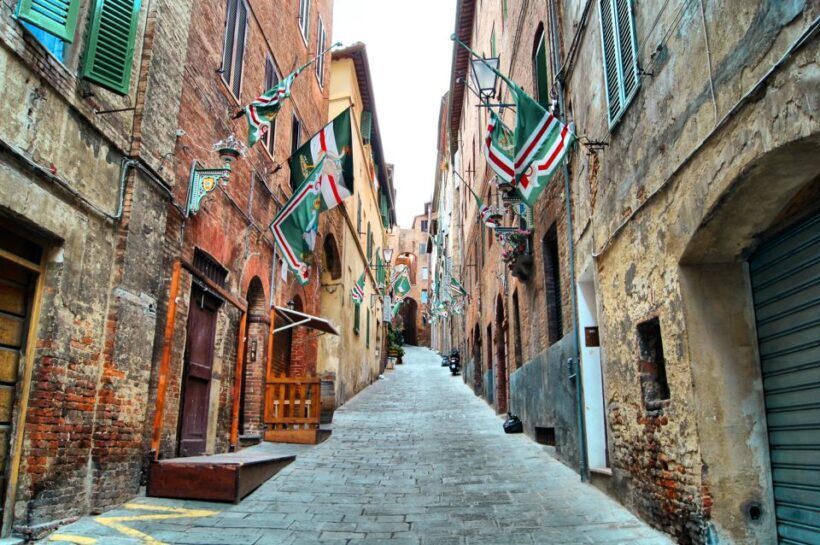 Siena Half-Day Tour from Florence - Who Will Love This Tour?