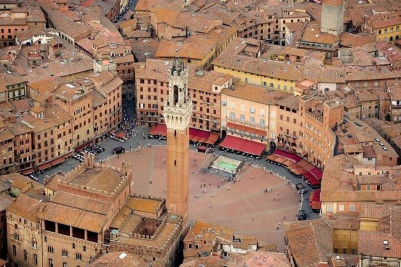 Siena : Highlights Private Walking tour - The Sum Up