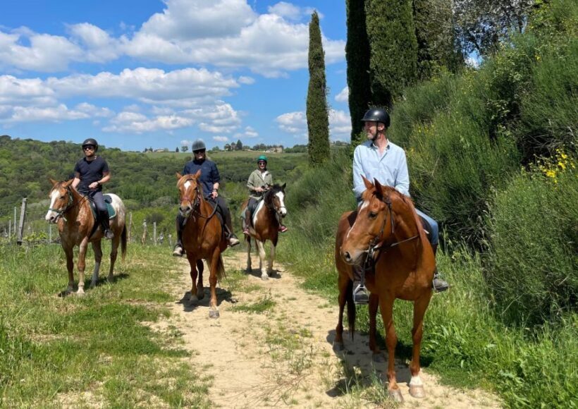 Siena: Horseback Adventure in the Tuscan Countryside - The Experience: Authentic, Fun, and Educational