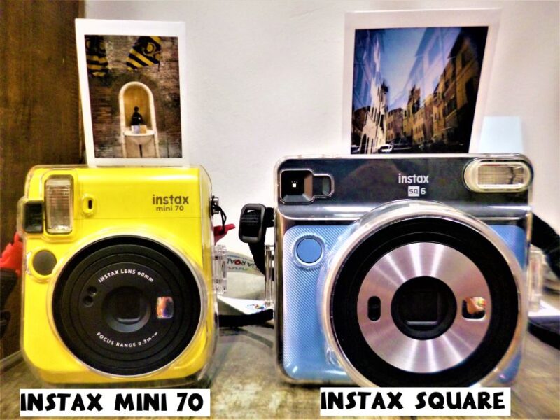 Siena: Instant Photography City Tour - Key Points
